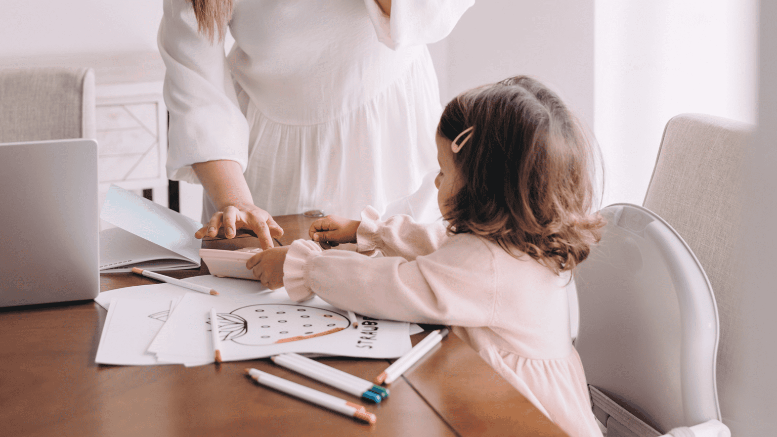 How to Teach Kids Responsibility with Routine Checklists